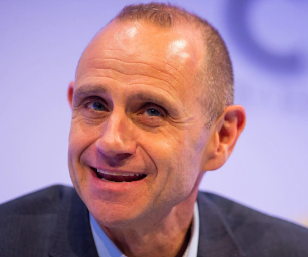 Is Evan Davis Suspended In 2023? BBC Presenter Controversy And Scandal ...