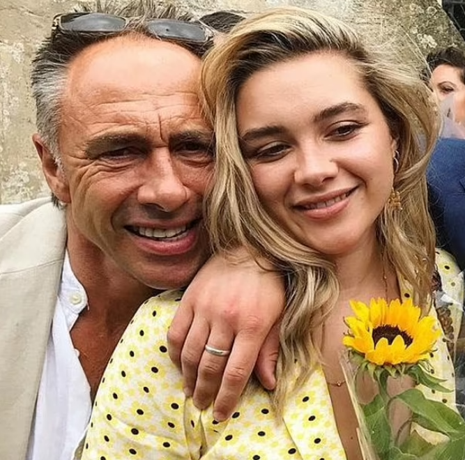 Who Is Florence Pugh Dad? Meet Clinton Pugh And His Wiki/Bio Explored