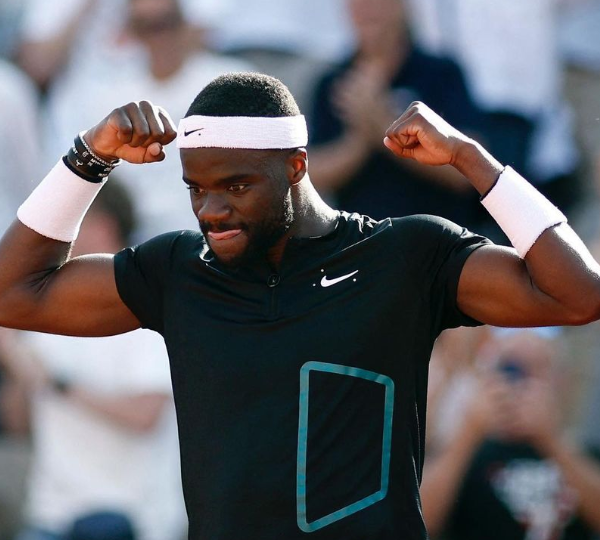 Frances Tiafoe Health Update: What Happened To Him? Family, Career ...
