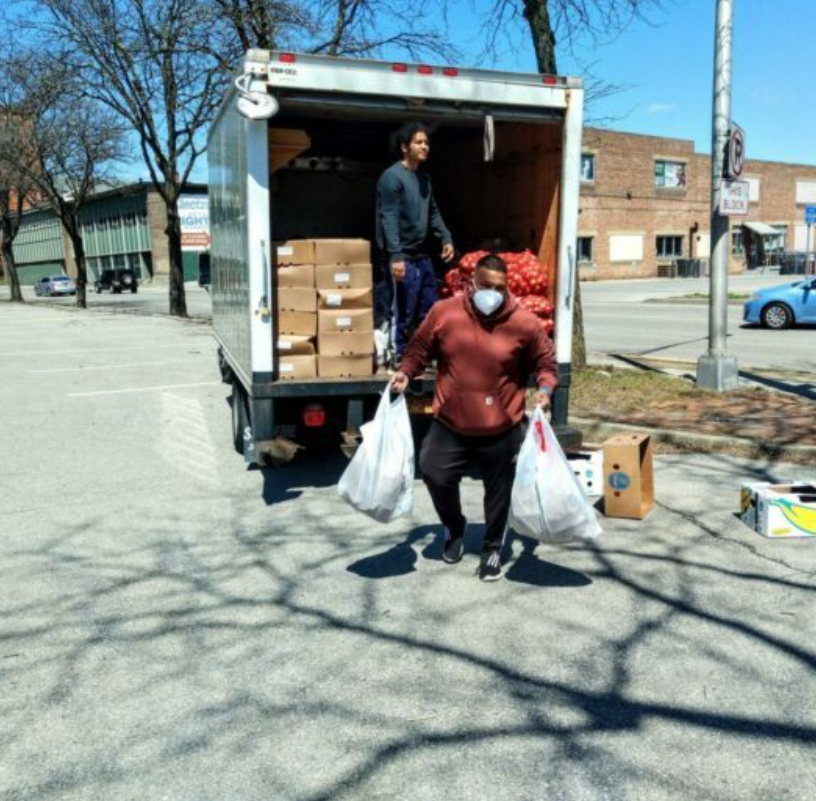 Who Are Activist Frankie Flowers Parents? Meet His Father John Flowers ...