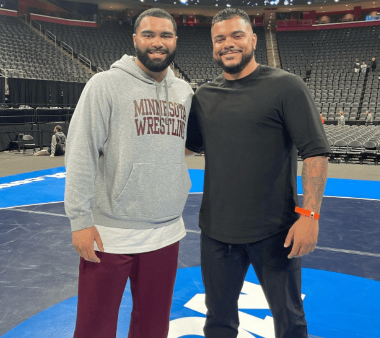 Meet Gable Steveson Brother Bobby Steveson: Parents And Family Tree