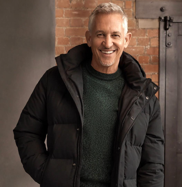 Are Wayne Lineker And Gary Lineker Brothers? Their Relationship, Age ...