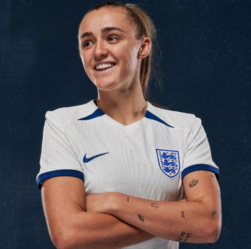 Georgia Stanway: Tattoo Meaning And Design Explained, New Book and More