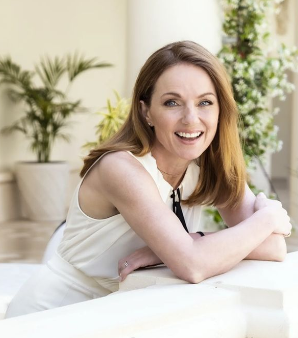 Who Is Geri Halliwell? Meet Christian Horner's Musician Wife, Meeting ...