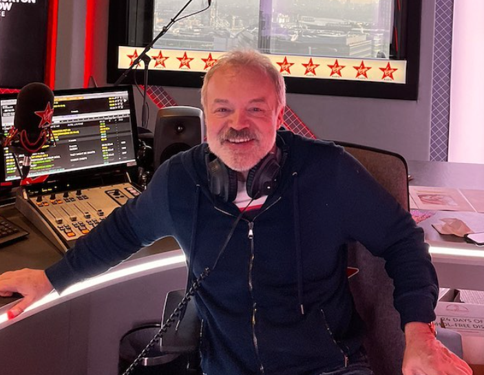 BBC Graham Norton Religion: Is He Christian? Family Ethnicity And ...