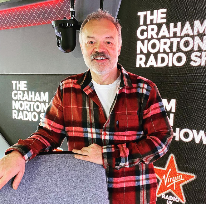 BBC Graham Norton Religion: Is He Christian? Family Ethnicity And ...