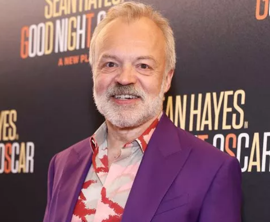 BBC Graham Norton Religion: Is He Christian? Family Ethnicity And ...