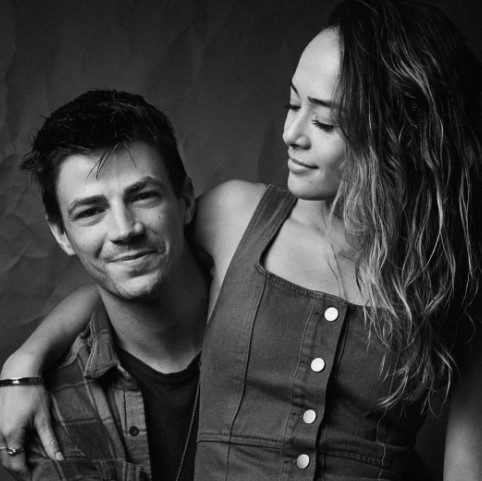 Grant Gustin: Bio, Wiki, Ethnicity, Religion, Family And More