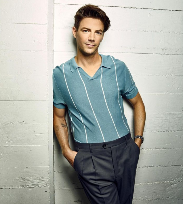 Grant Gustin Brother: Meet Tyler Gustin, Career, Bio, Workout and More