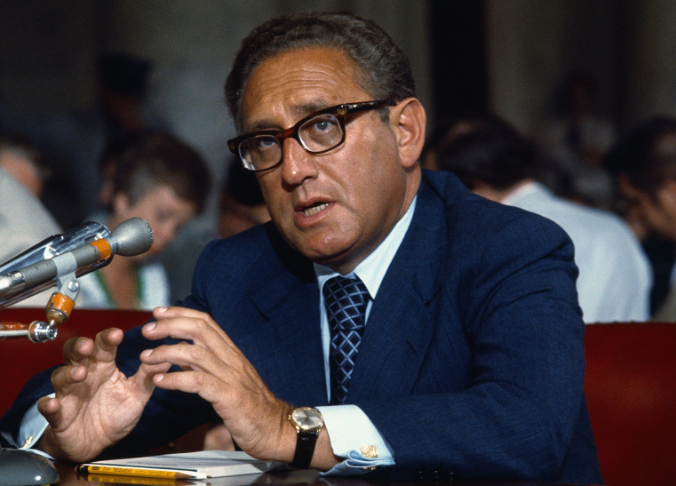 What Happened to Henry Kissinger? Former U.S. Secretary Health ...
