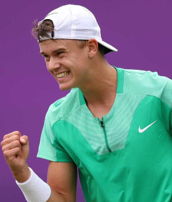 Holger Rune Net Worth 2023: Bio, Wiki, Age, Career, Warm Up and More