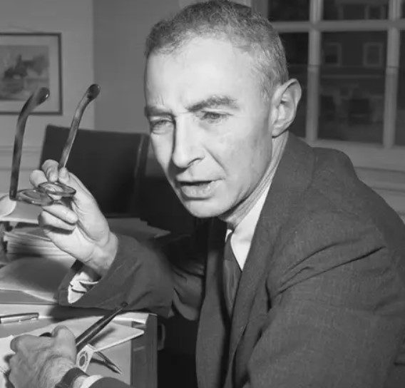 J. Robert Oppenheimer: Childrens (Peter And Katherine “Toni ...