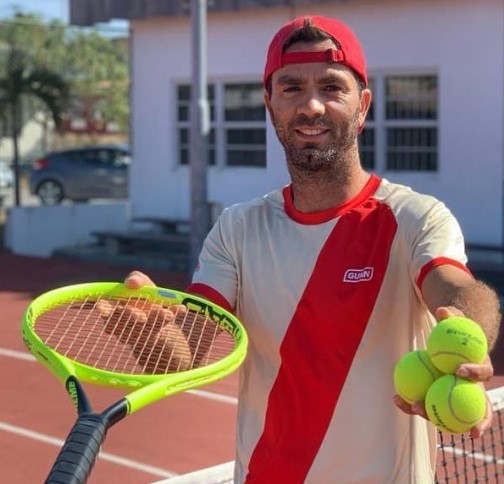 Meet Jean-Julien Rojer Wife Eliane Kelly: Relationship History, Married ...