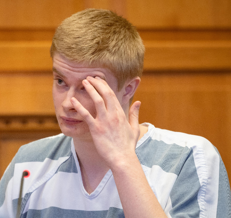 Jeremy Goodale (Nohema Graber Murderer) Trial, Verdict, Arest & Charges