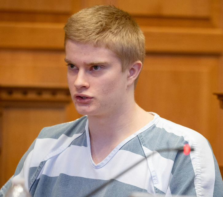 Jeremy Goodale (Nohema Graber Murderer) Trial, Verdict, Arest & Charges