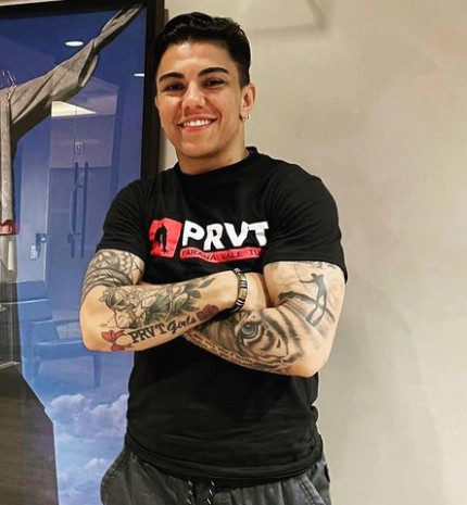 Is UFC Star Jessica Andrade Lesbian? Meet Her Partner Fernanda Gomes