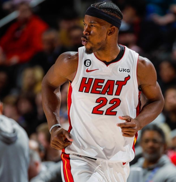 Does Jimmy Butler Follow Christian Faith? Religion And Family Ethnicity ...