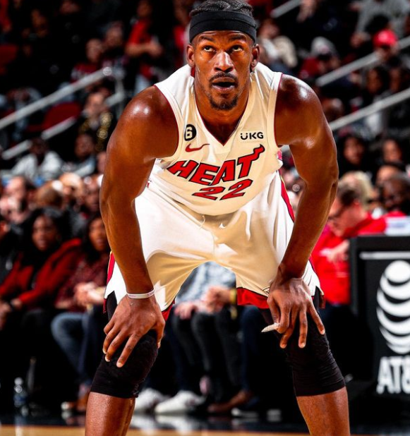 Does Jimmy Butler Follow Christian Faith? Religion And Family Ethnicity ...