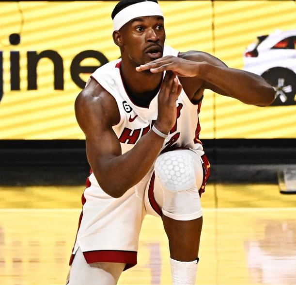Does Jimmy Butler Follow Christian Faith? Religion And Family Ethnicity ...