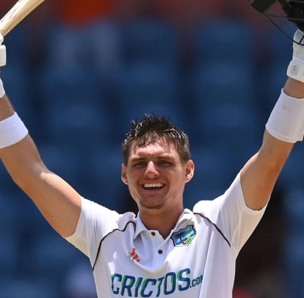 Who Are Joshua Da Silva (Cricketer) Parents? Meet His Father Michael ...