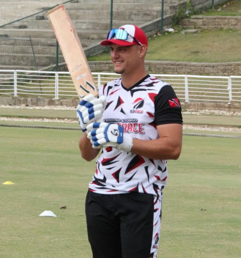 Who Are Joshua Da Silva (Cricketer) Parents? Meet His Father Michael ...