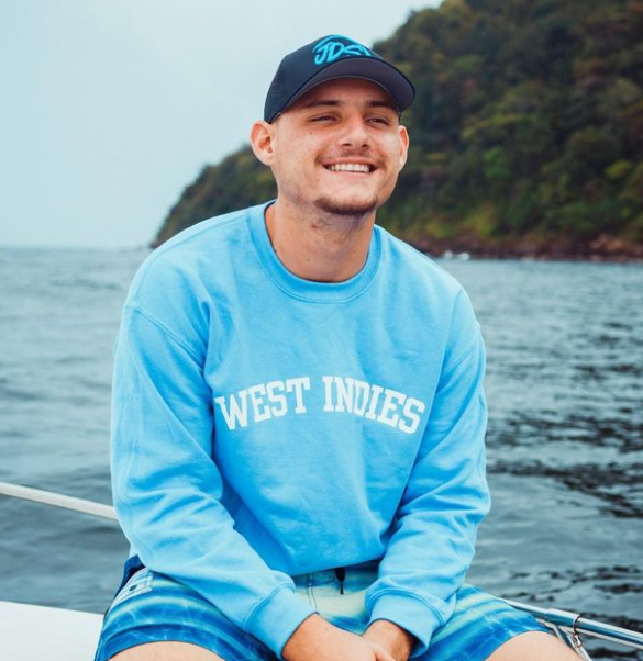 Who Are Joshua Da Silva (Cricketer) Parents? Meet His Father Michael ...