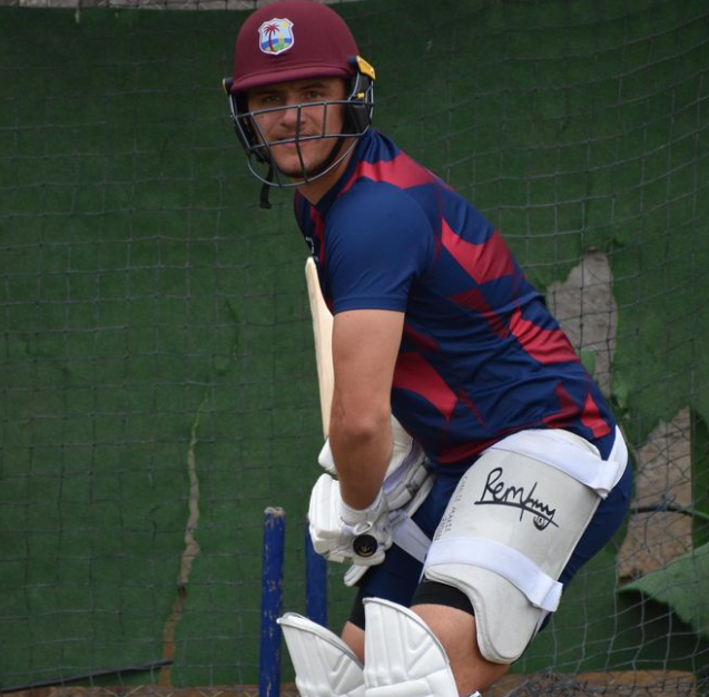 Who Are Joshua Da Silva (Cricketer) Parents? Meet His Father Michael ...