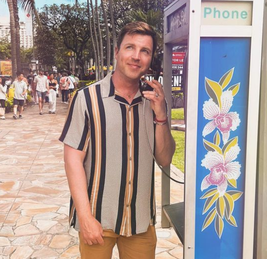 Who Is Travis Roberts, Justin Pazera Husband? Their Married Life and ...