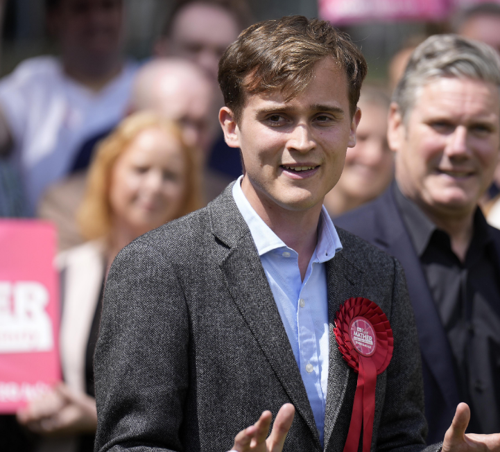 Who Are Keir Mather Parents? Family Ethnicity And Origin - Where Are ...