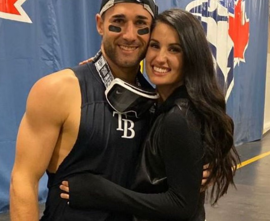 Who Is Kevin Kiermaier Wife Marisa Moralobo? Married Life And Kids Explored