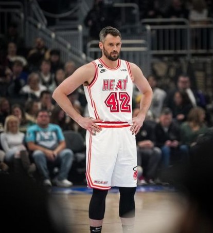 Kevin Love's Journey to the NBA Finals, Career, Bio, Net Worth 2023 and ...