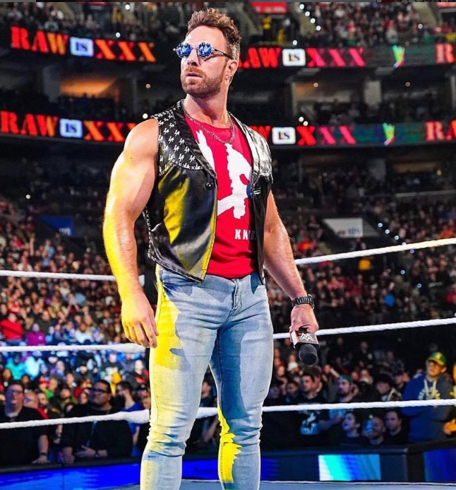 Who Is Michelle Yavulla? LA Knight Wife, Bio, Career and More