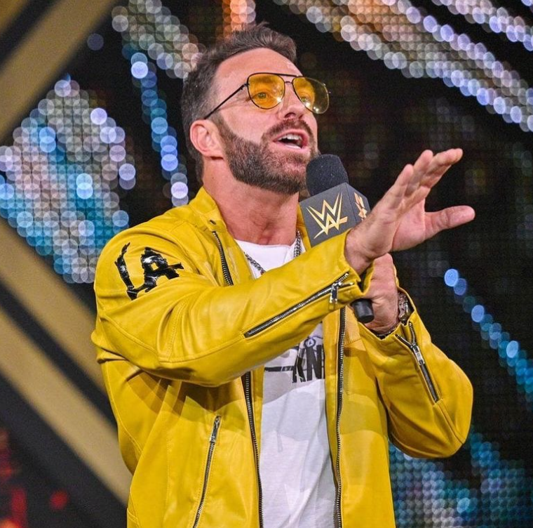 Who Is Michelle Yavulla? LA Knight Wife, Bio, Career and More