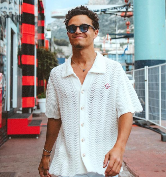 Who Are Lando Norris Parents? Meet His Mother Cisca Wauman and Father ...