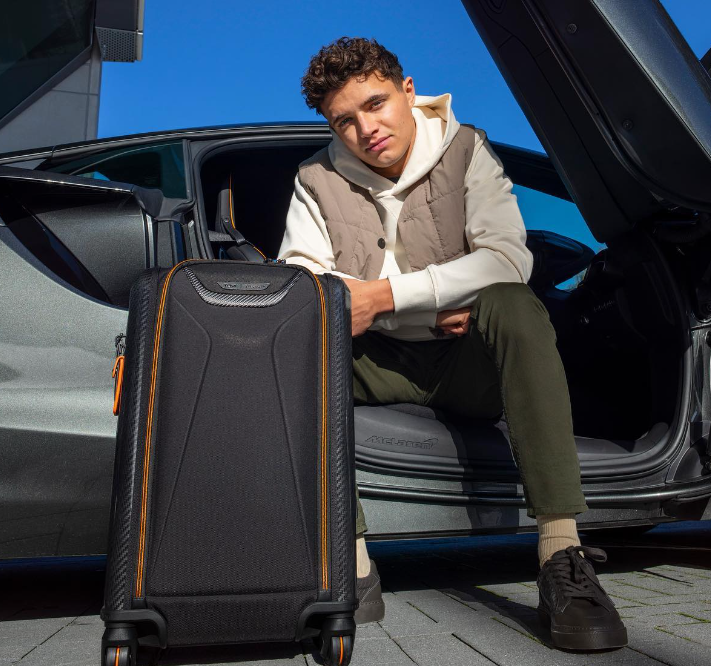 Who Are Lando Norris Parents? Meet His Mother Cisca Wauman and Father ...