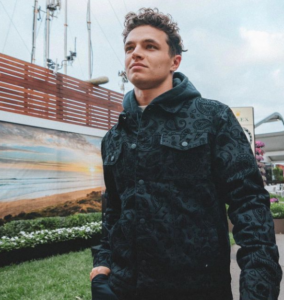 Who Are Lando Norris Parents? Meet His Mother Cisca Wauman and Father ...