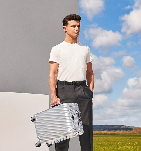 Who Are Lando Norris Parents? Meet His Mother Cisca Wauman and Father ...