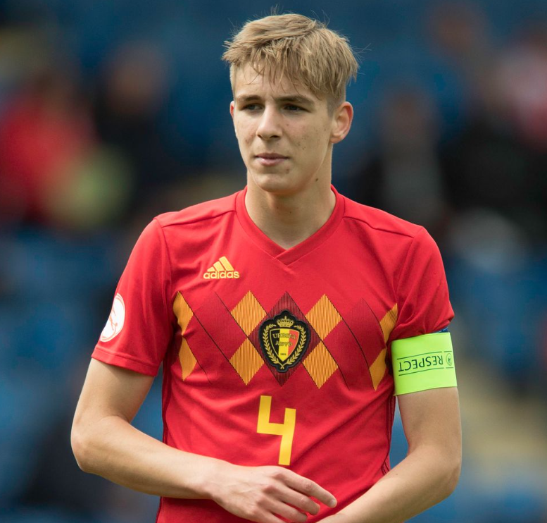 Who Is Lars Dendoncker Brother Leander Dendoncker (Footballer)? Their ...