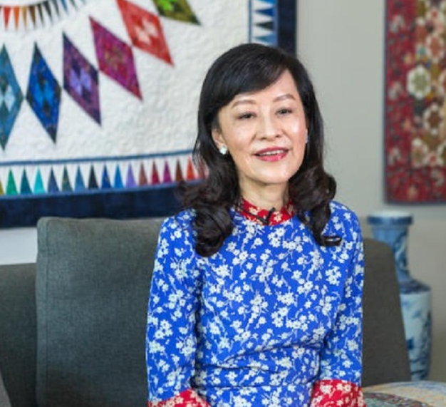 Who Are Lim Chong Yah Daughter? Meet Lee Suet Fern and Lim Suet Lynn ...