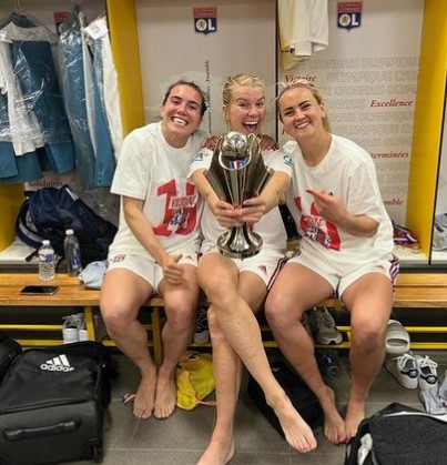 Lindsey Horan: Parents (Mark Horan And Linda Horan), Ethnicity ...