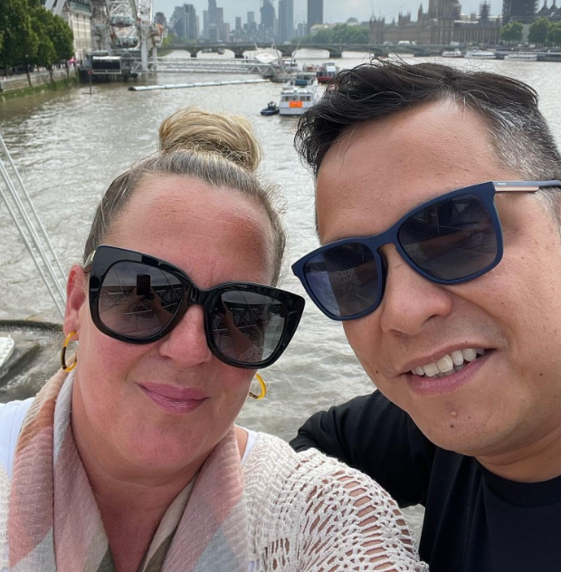 Who Is Lorraine Stanley Husband To Be? Meet Mark Perez - Engagement And ...
