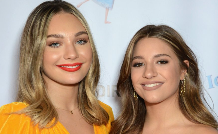 Maddie Ziegler's Sister Mackenzie Ziegler: Family, Boyfriend, Age ...
