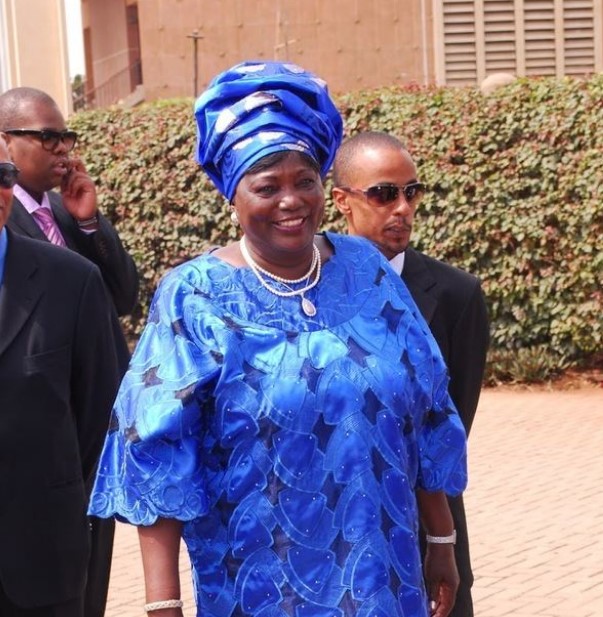 Is Mama Ngina In Jail?