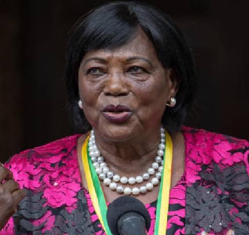 Is Mama Ngina In Jail?