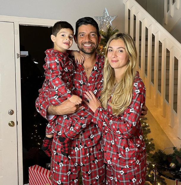 Who Is Lucia Kovarcikova? Marcelo Arevalo's Wife, Children ...