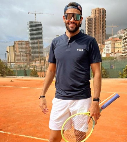 Matteo Berrettini: Bio, Wiki, Net Worth 2023, Height, Weight, Champaign ...