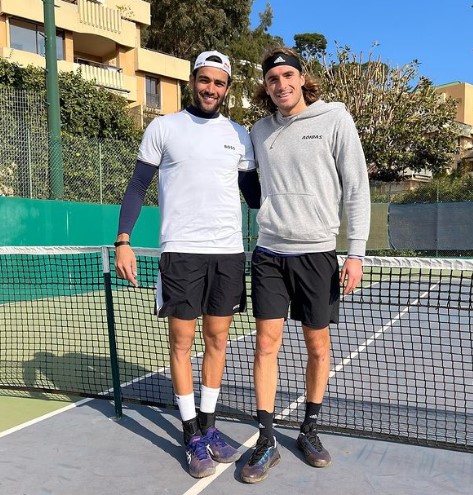 Matteo Berrettini: Bio, Wiki, Net Worth 2023, Height, Weight, Champaign ...