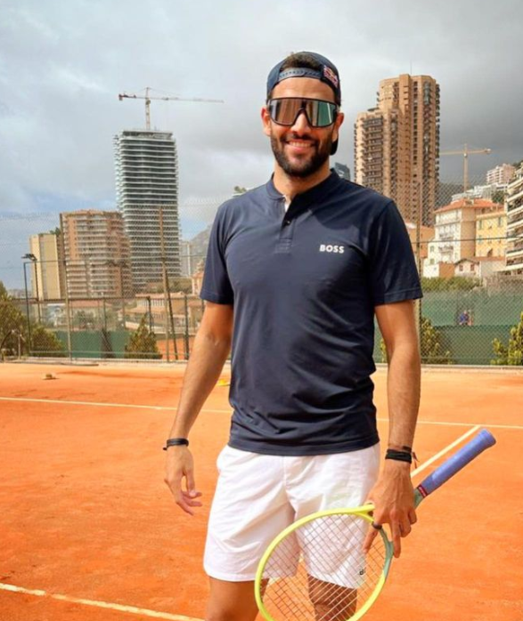 Who Are The Children of Matteo Berrettini? At Met Gala and More