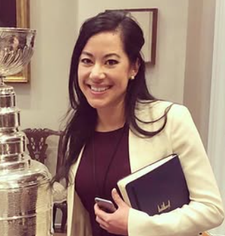 May Mailman: Rising Conservative Voice, Attorney and Political Commentator