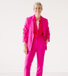 How Megan Rapinoe (Footballer) Achieved Her Weight Loss Goals? Before ...
